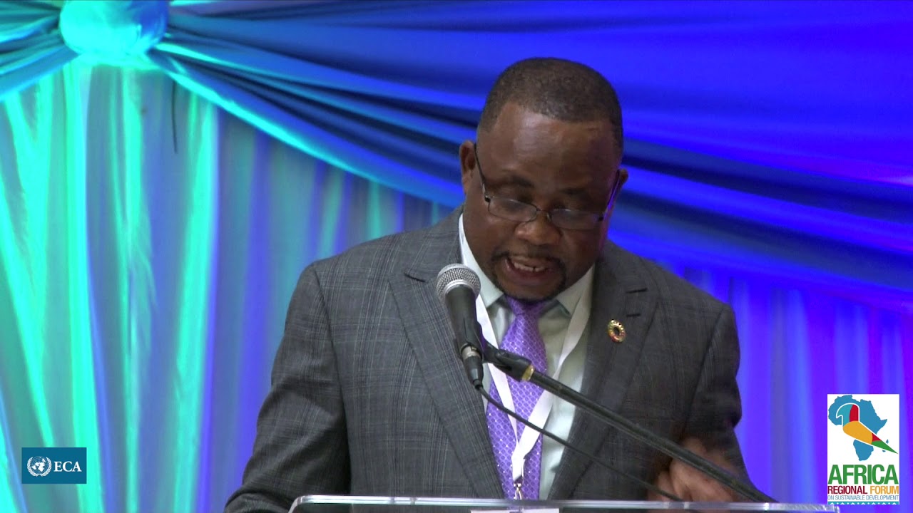 Closing remarks by Zimbabwe's Labour Minister, Paul Mavima - also ...