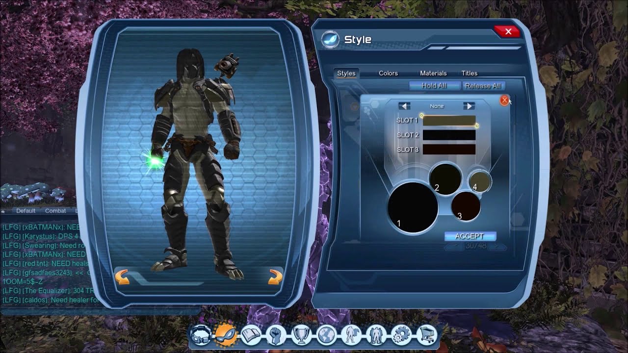 -DCUO Cosplay- Predator - YouTube