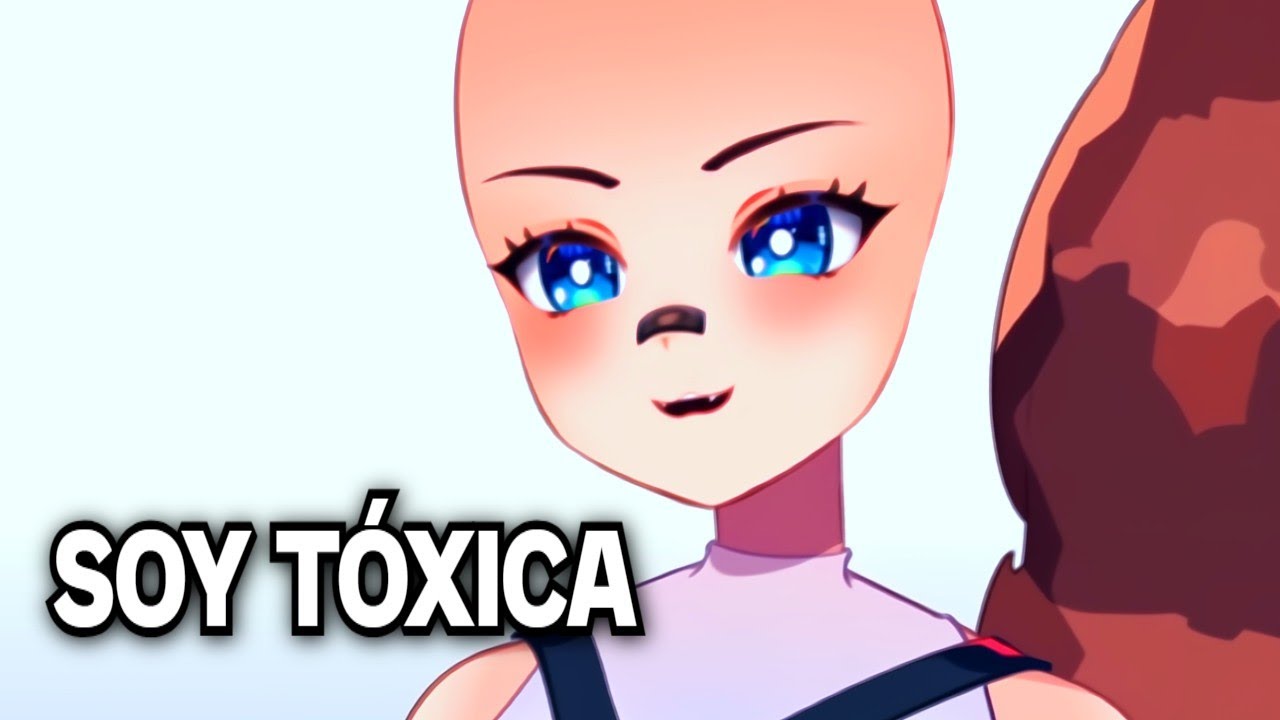 Rakkun calva, ELLA ES TÓXICA - YouTube