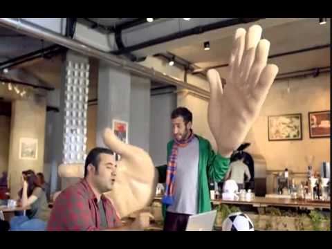 Yandex   Futbol Aşkı Reklamı
