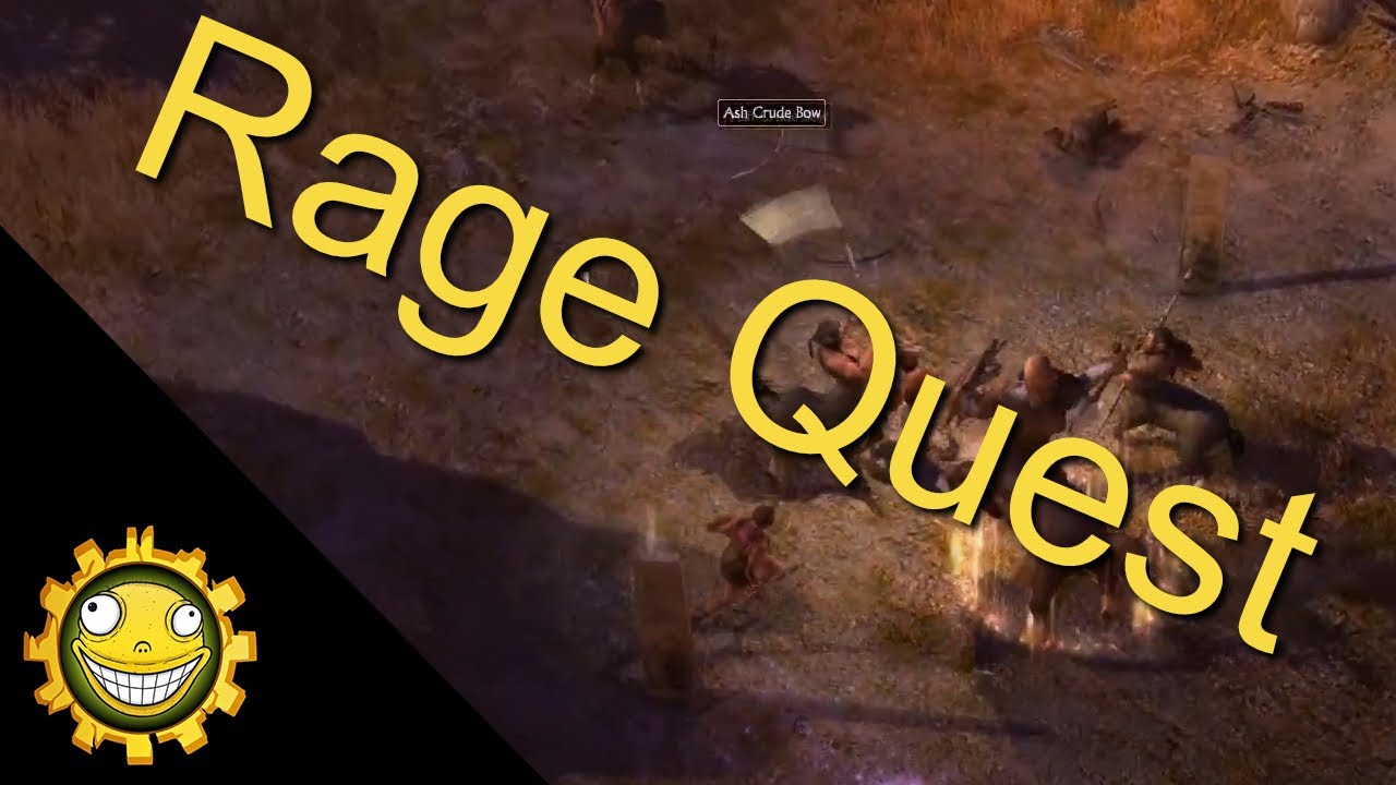 Rage Quest - Titan Quest - ZapařímeCZ - YouTube
