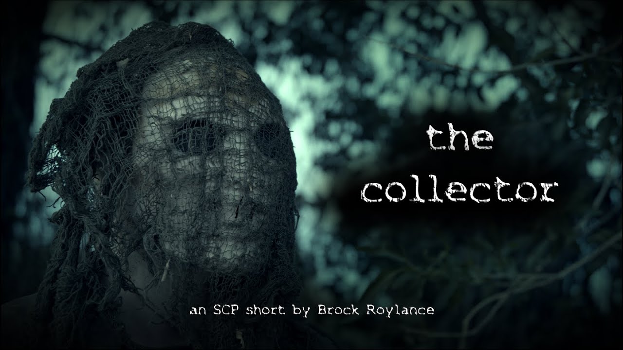 SCP: The Collector - YouTube