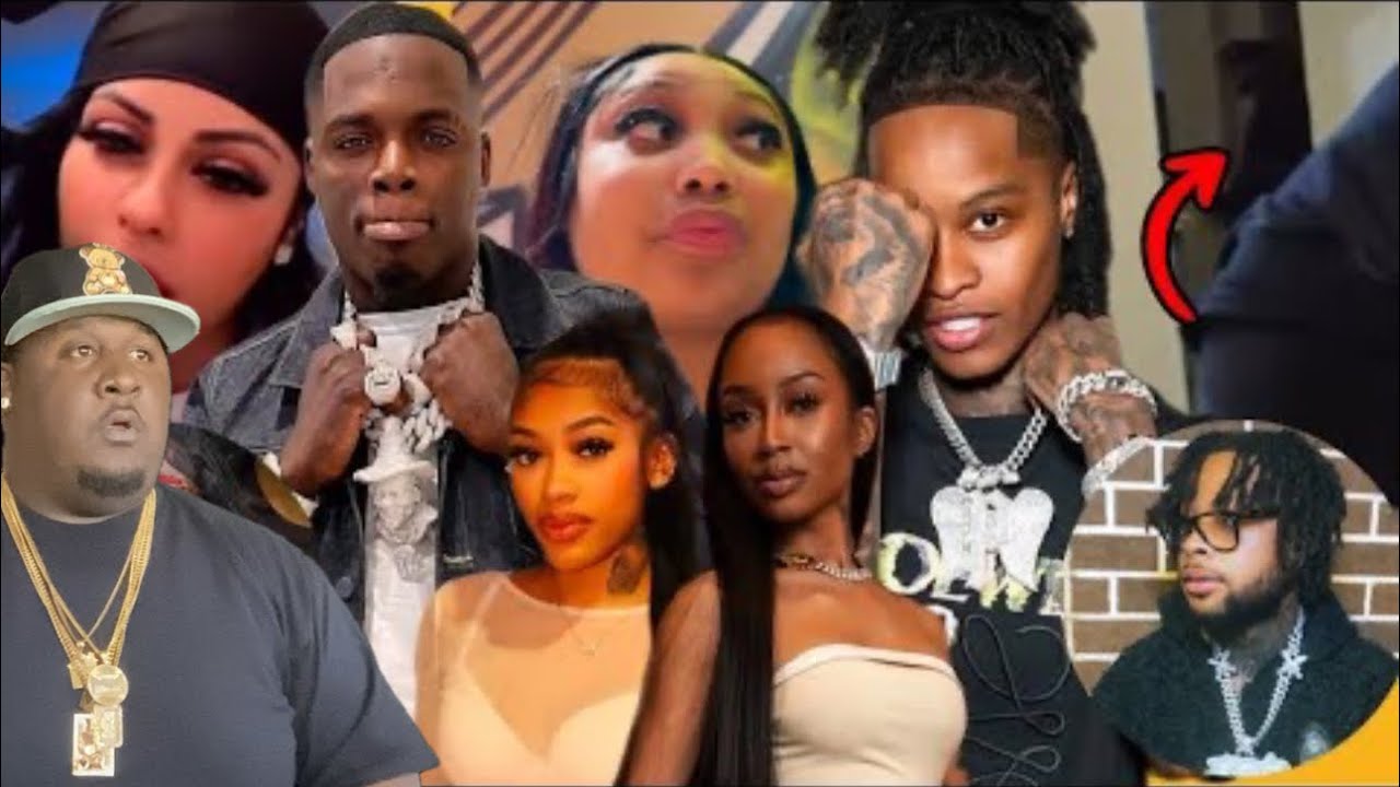 Jazz GOT Amvrr CAUGHT cheating on Miah😳 Crystal and Carena make amends‼ ...