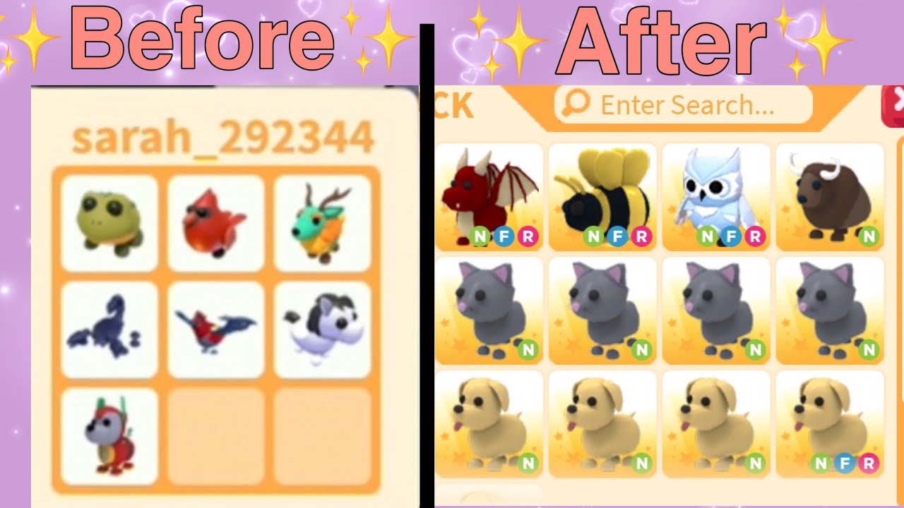 Transforming a person is inv in adopt me *episode 1* - YouTube