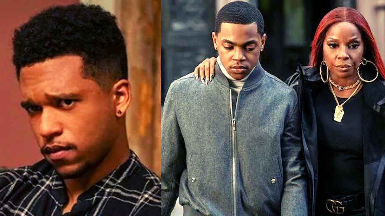 Is Power Book 2 Star Tovell Adams Gay In Real Life? Did Monae Betray ...