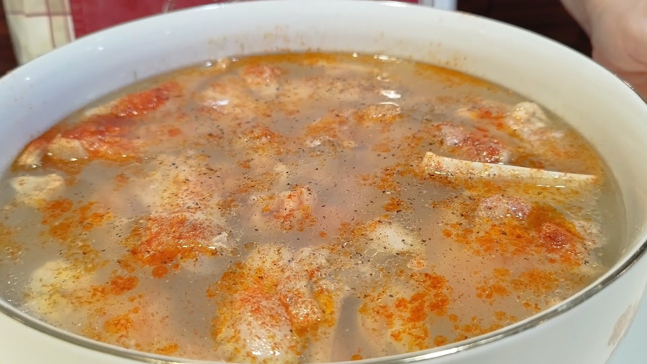 Răcituri de porc rețetă Bunicii 👌🇷🇴 - YouTube