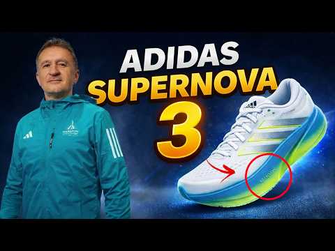 🔥 İlk koşu ayakkabınız mı? İşte cevabı!Süpernova Yükselişi 3