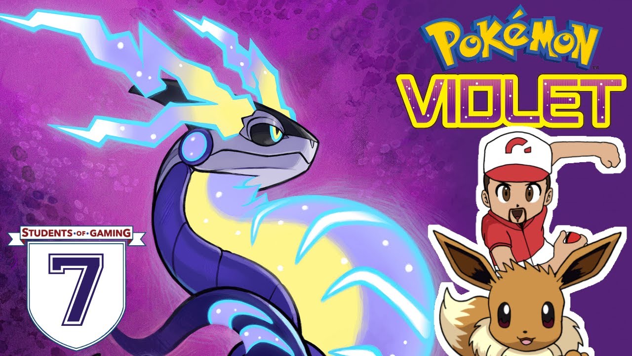 Poison Team Star Base - Pokemon Violet | Stream (Part 7) - YouTube
