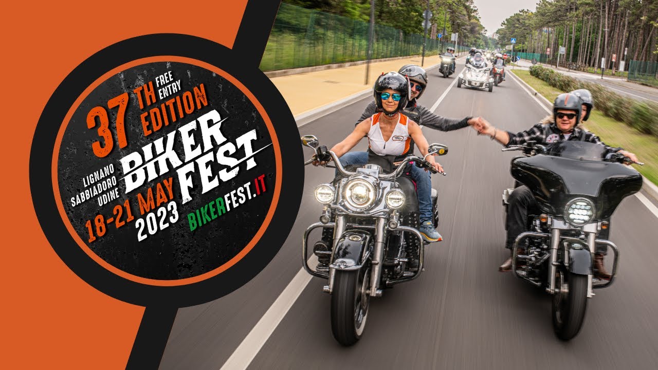 VIDEO UFFICIALE 37° BIKER FEST INTERNATIONAL - YouTube
