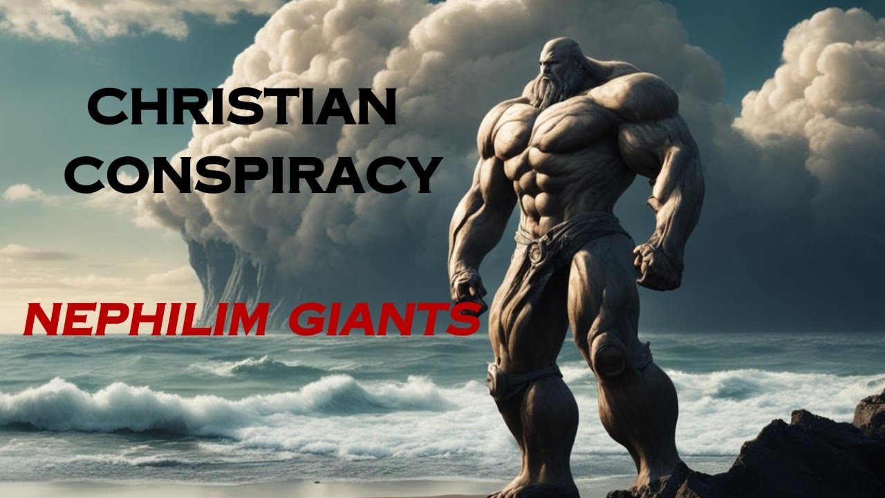 Christian Conspiracy Nephilim Giants - YouTube