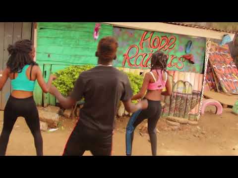 Lethal Bizzle - Wobble ft. Stefflon Don choreography (Spirals Dance Crew)