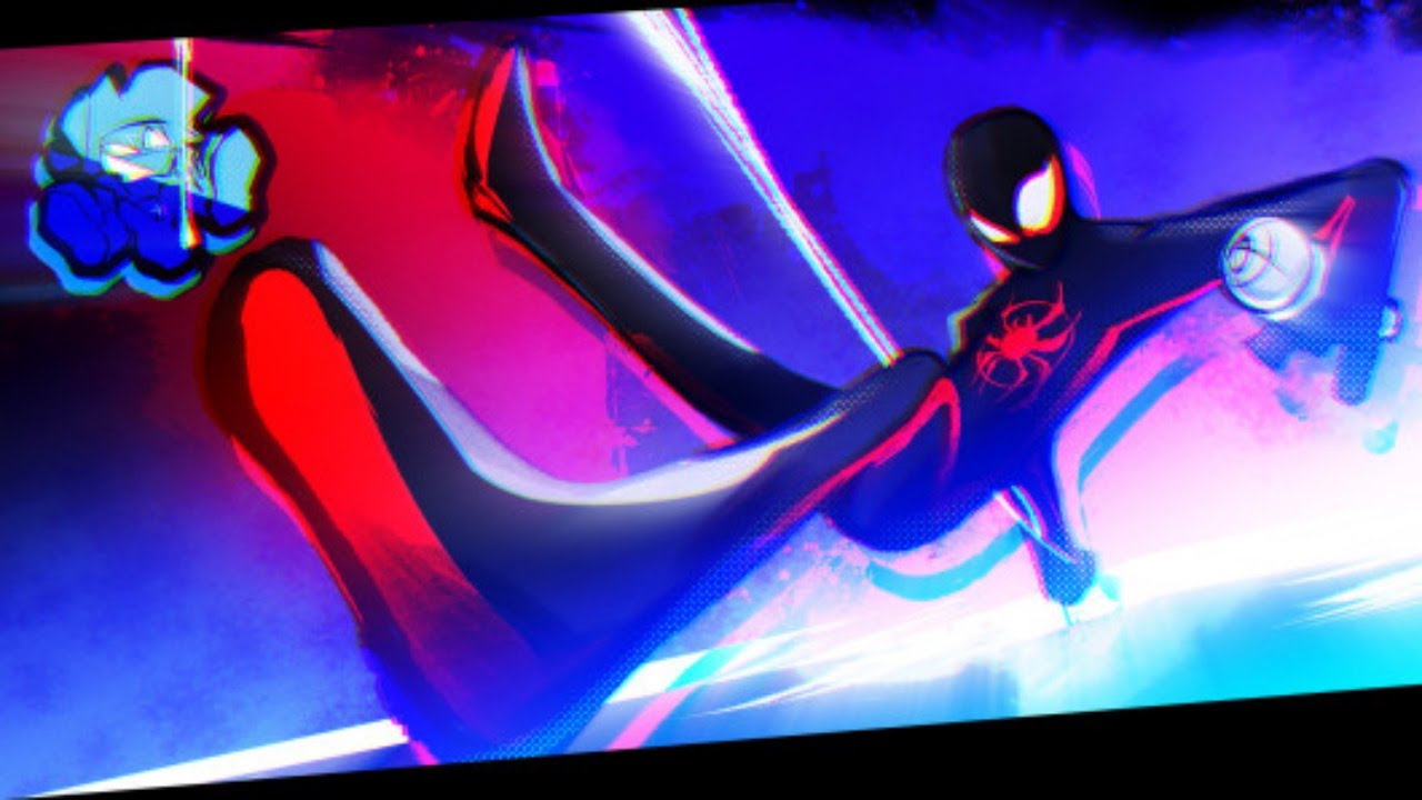 Friday Night Funkin' - Ultimate Spider-Man: Silk Rhythm (FNF MODS) #fnf ...