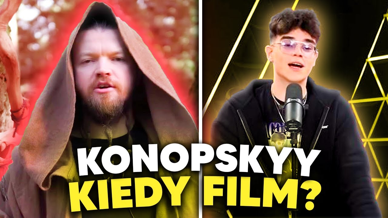 KONOPSKYY CZEKAMY! (Wardega, Stuu, Konopski film, Stuu drama) - YouTube