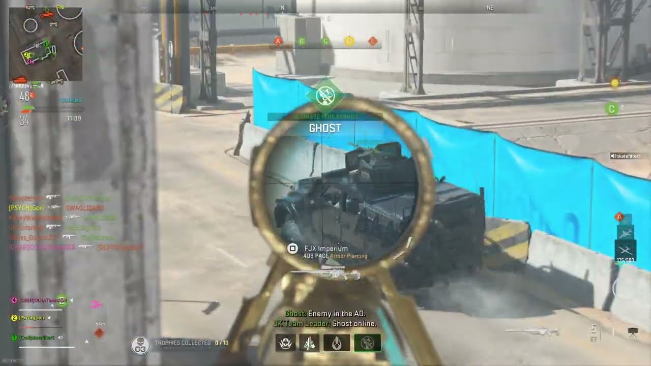 Call of Duty: Modern Warfare II NEW* Ground War Map Rohan Oil Fields 24 ...