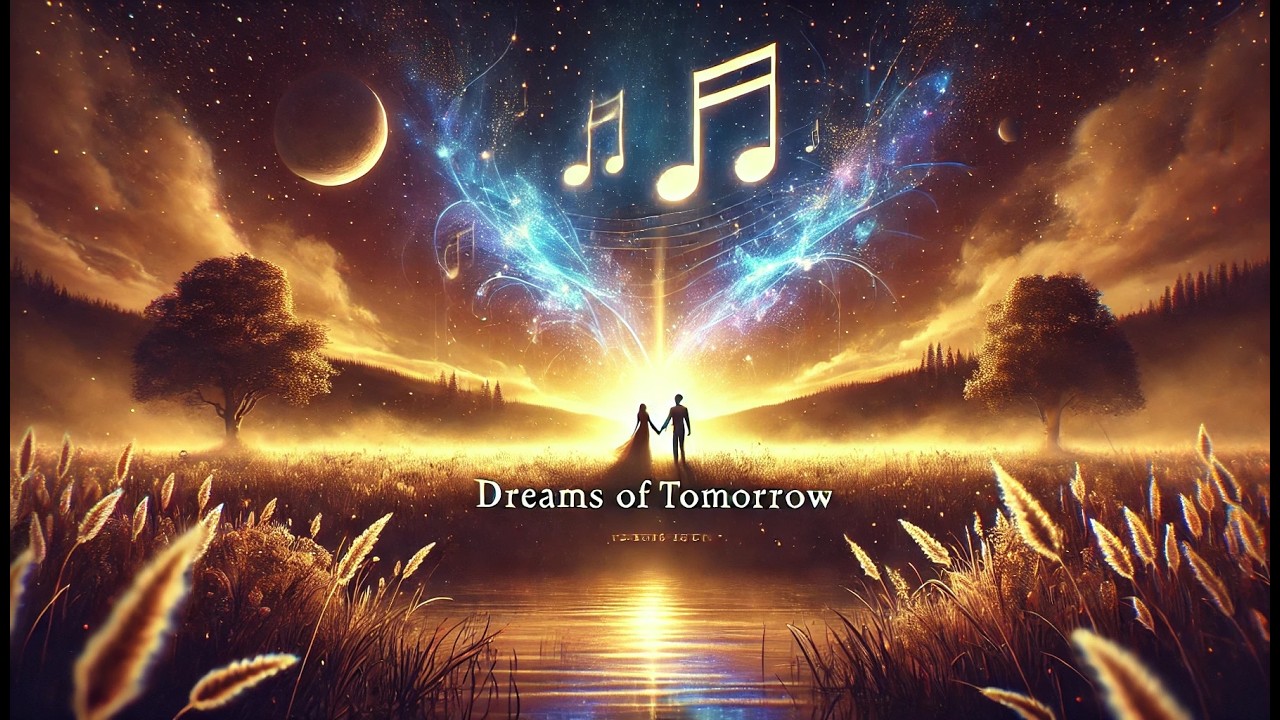 🎼 „Dreams of Tomorrow" – A Song of Hope, Love, and Future Dreams 🌟 ...