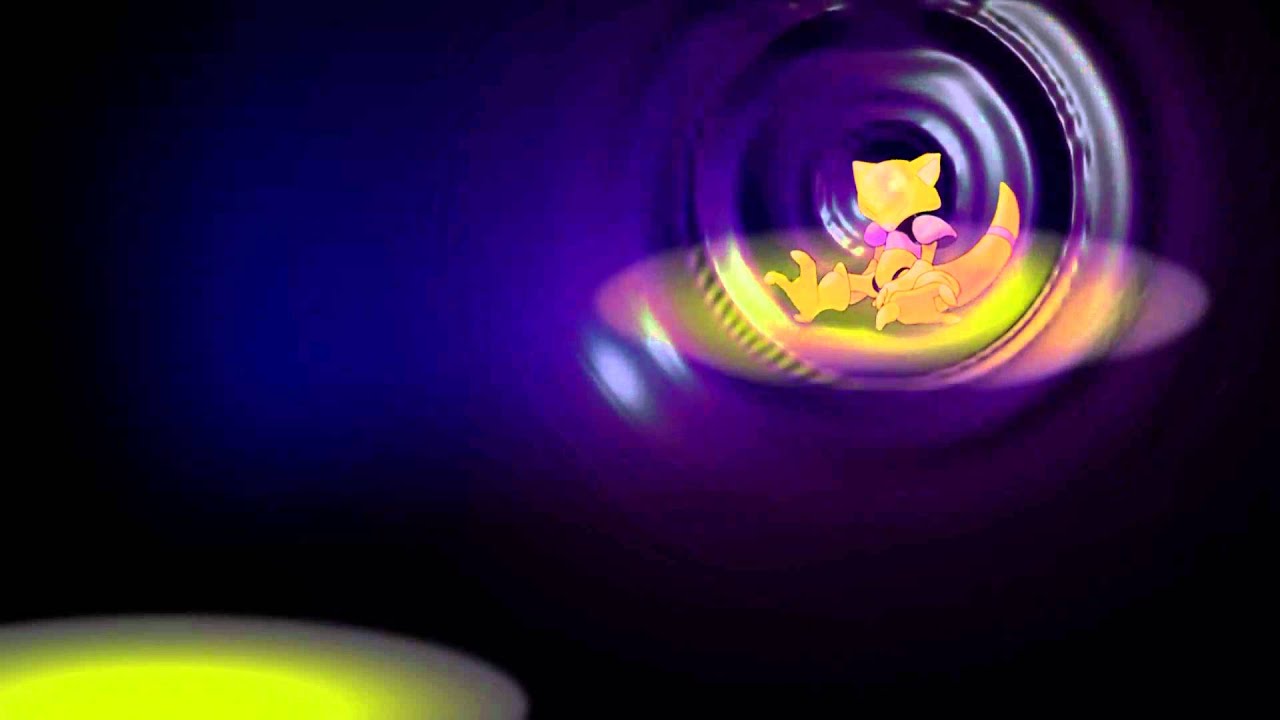 Abra Attack! - YouTube