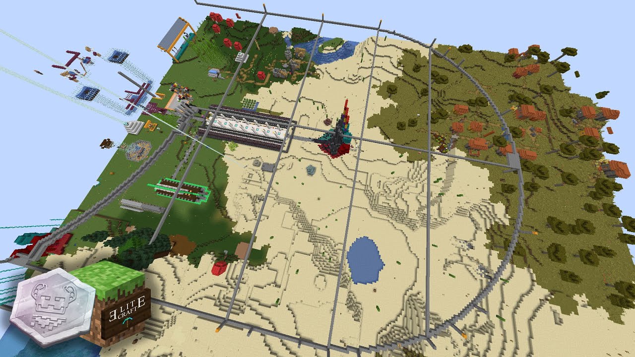 URITHIRU - ELITECRAFT 2 - Directo 22 - YouTube