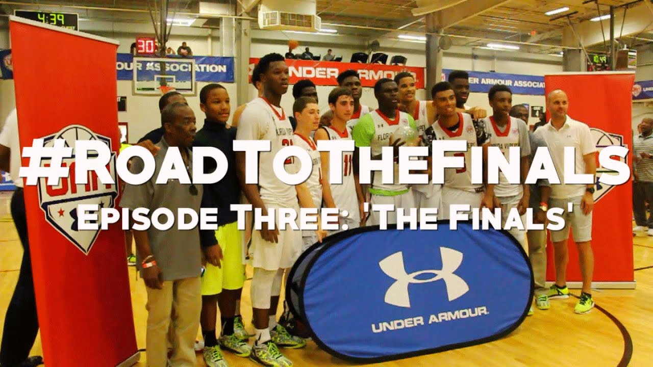 Florida Vipers #RoadToTheFinals Episode 3 | 'The Finals' - YouTube