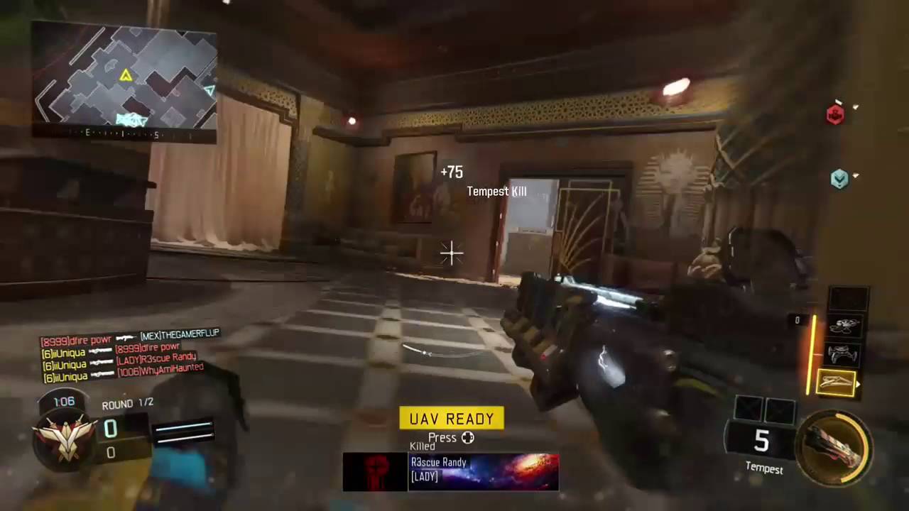 TEMPEST CLIP BO3 - YouTube