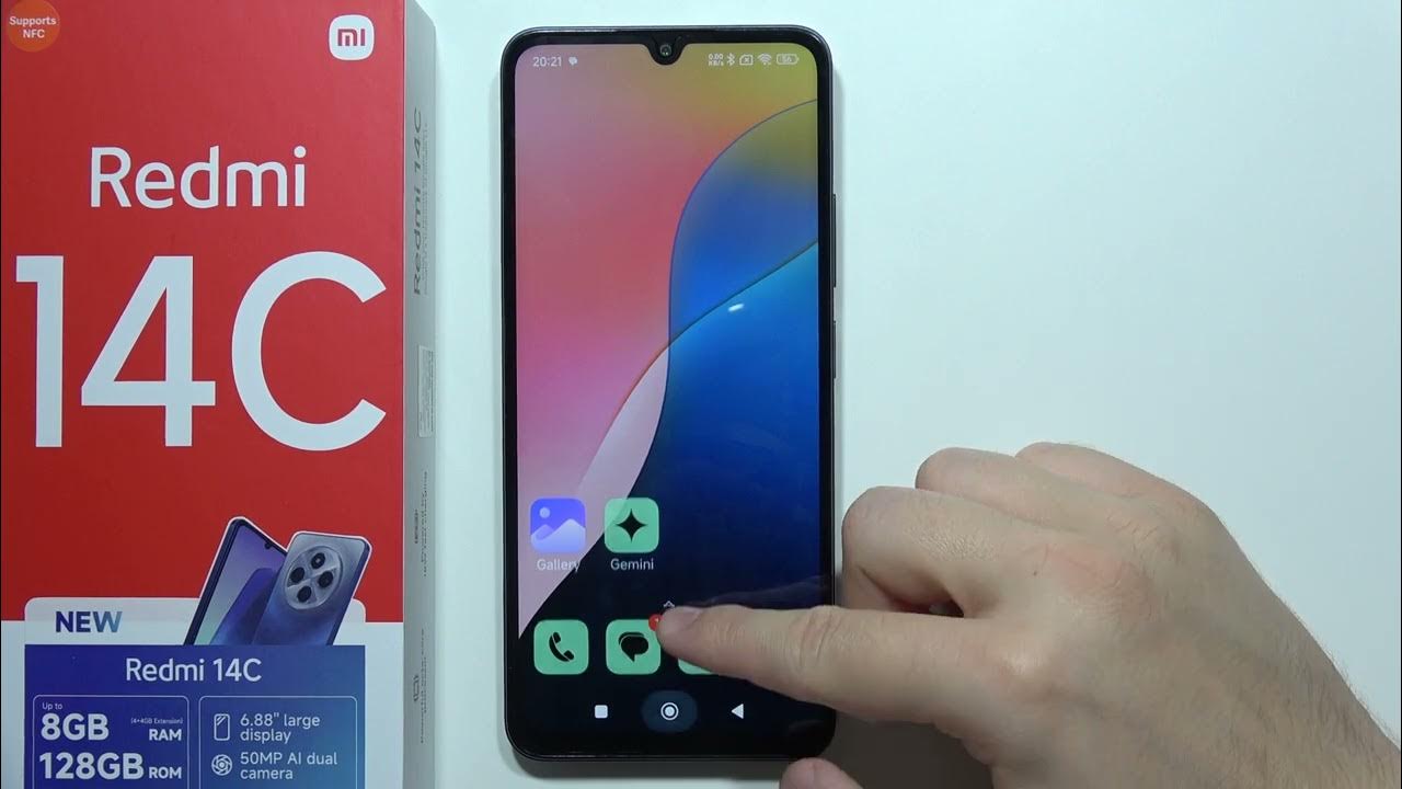 Redmi 14C: How to Close Background Apps - YouTube