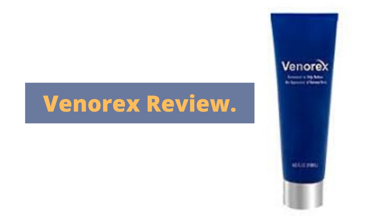 Venorex review**Exclusive** - YouTube