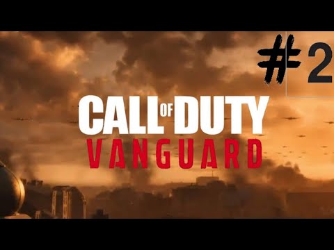 CALL OF DUTY: VANGUARD PART #2 - YouTube