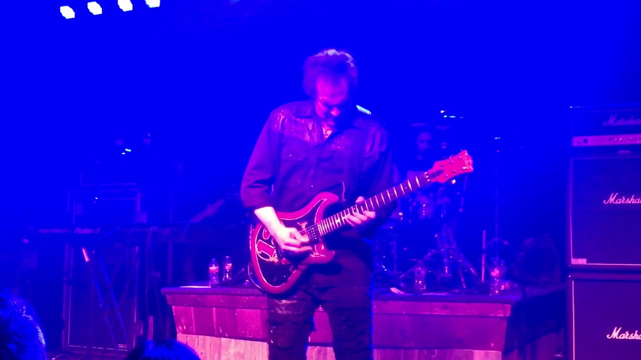 Firehouse - Bill Leverty guitar solo work - YouTube