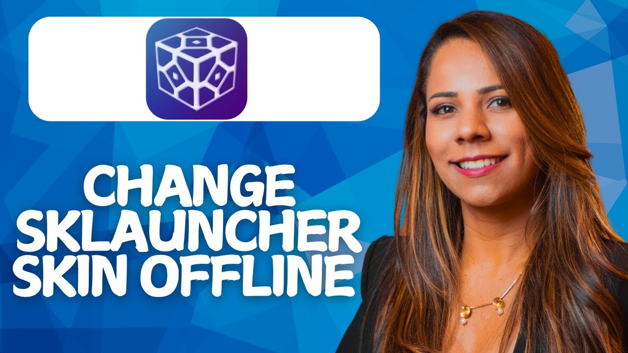 How To Change SKLauncher Skin Offline (2026 GUIDE) - YouTube