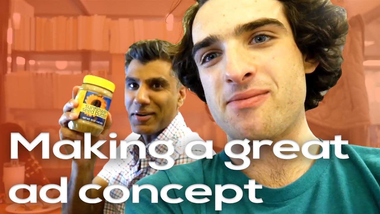 Video commercials 101: How to make a great ad concept in 1 day - YouTube