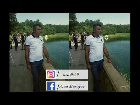 Azad Musayev - Kusmusem heyatdan (2017)