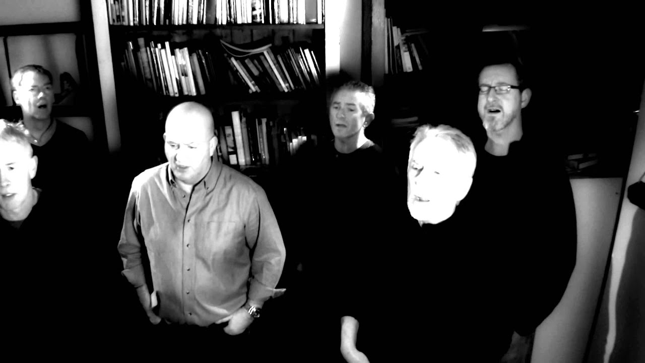 Coda singing The Briar and the Rose for WholeWorldband app - YouTube