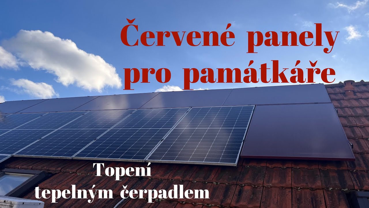 FV panely do památkových zón - YouTube