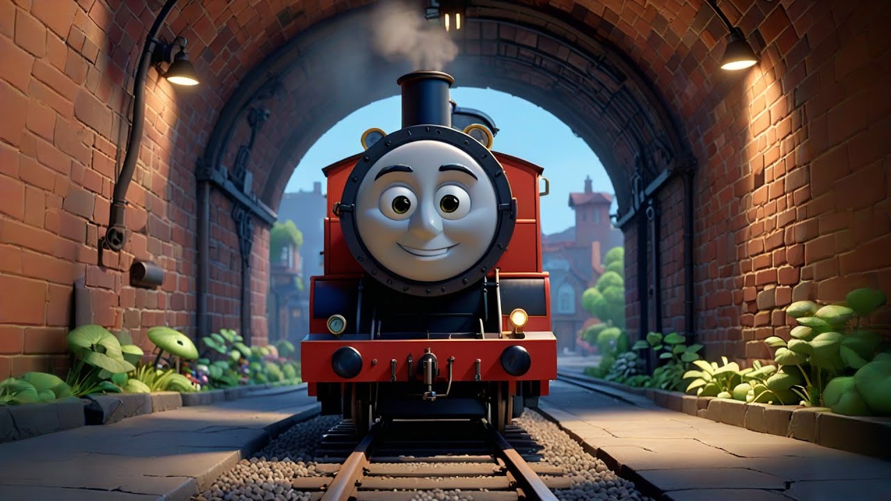 Timmy Train Goes Zoom Zoom | Train Song for Kids | Fun Nursery Rhymes ...