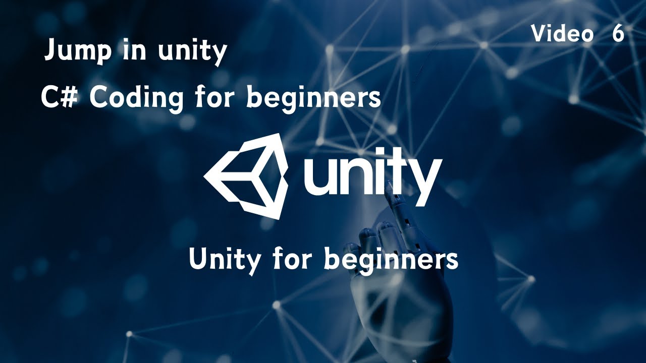 Jump In Unity 2d Coding Unity Unitytutorial Gamedevelopment 3598