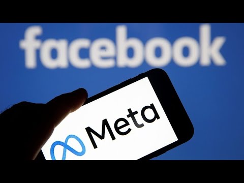 Meta Posts Revenue Growth That Beats Average Estimate - YouTube