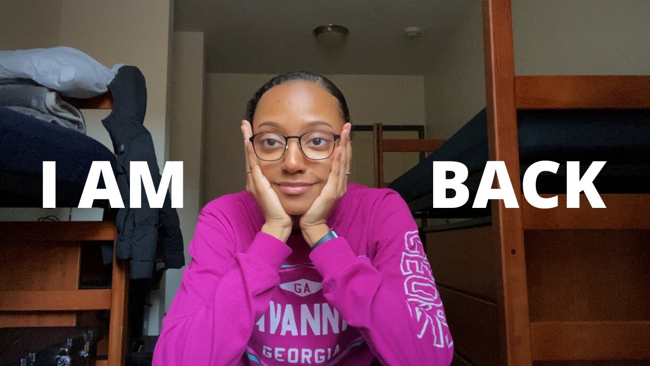 I AM BACK! | Jasmine Valentine - YouTube