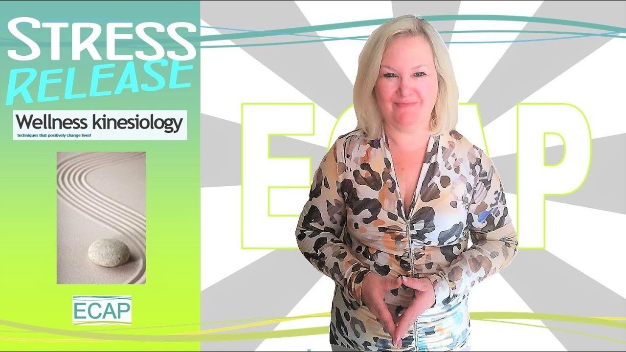 Formation Kinésiologie - Stress Release - ECAP de Nantes - YouTube