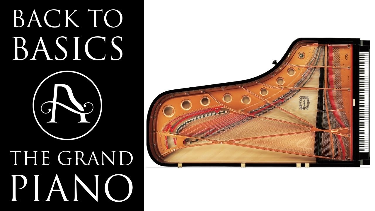 Back to Basics! The Grand Piano! - YouTube