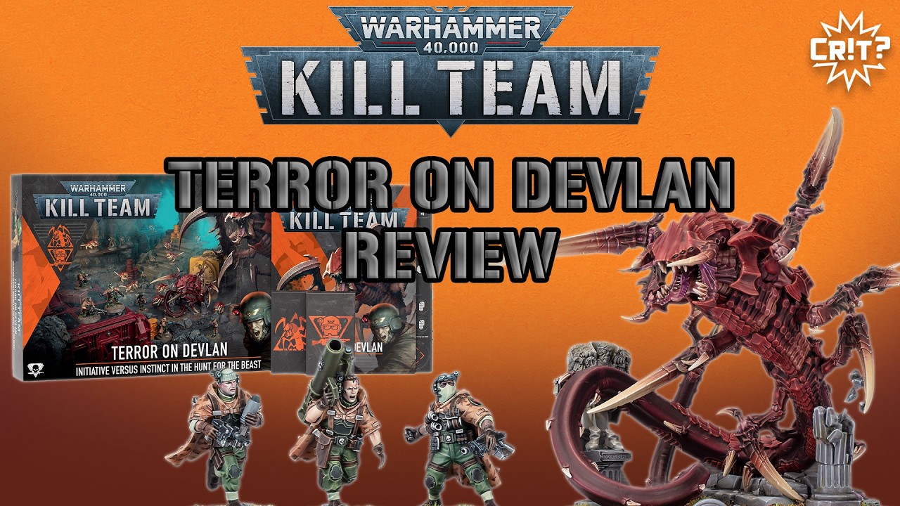 Terror on Devlan Review - YouTube