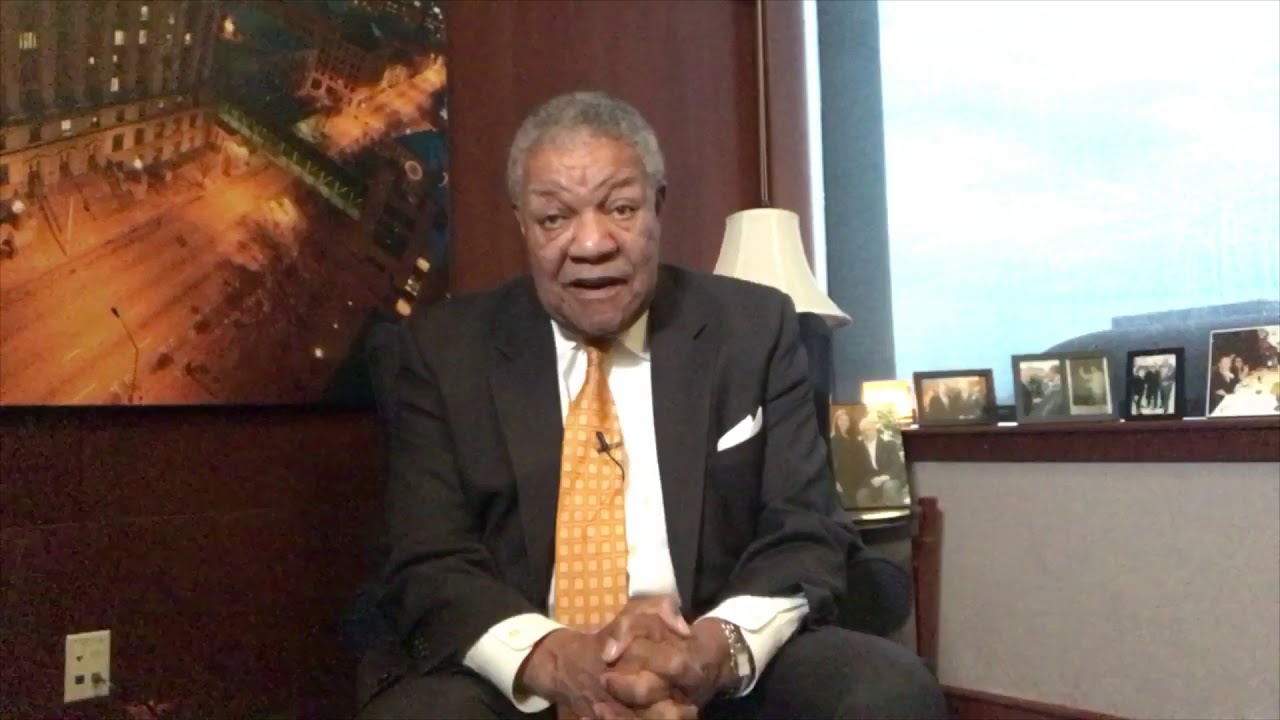 Fulton County Chairman, Robb Pitts - New Year, New Look - YouTube
