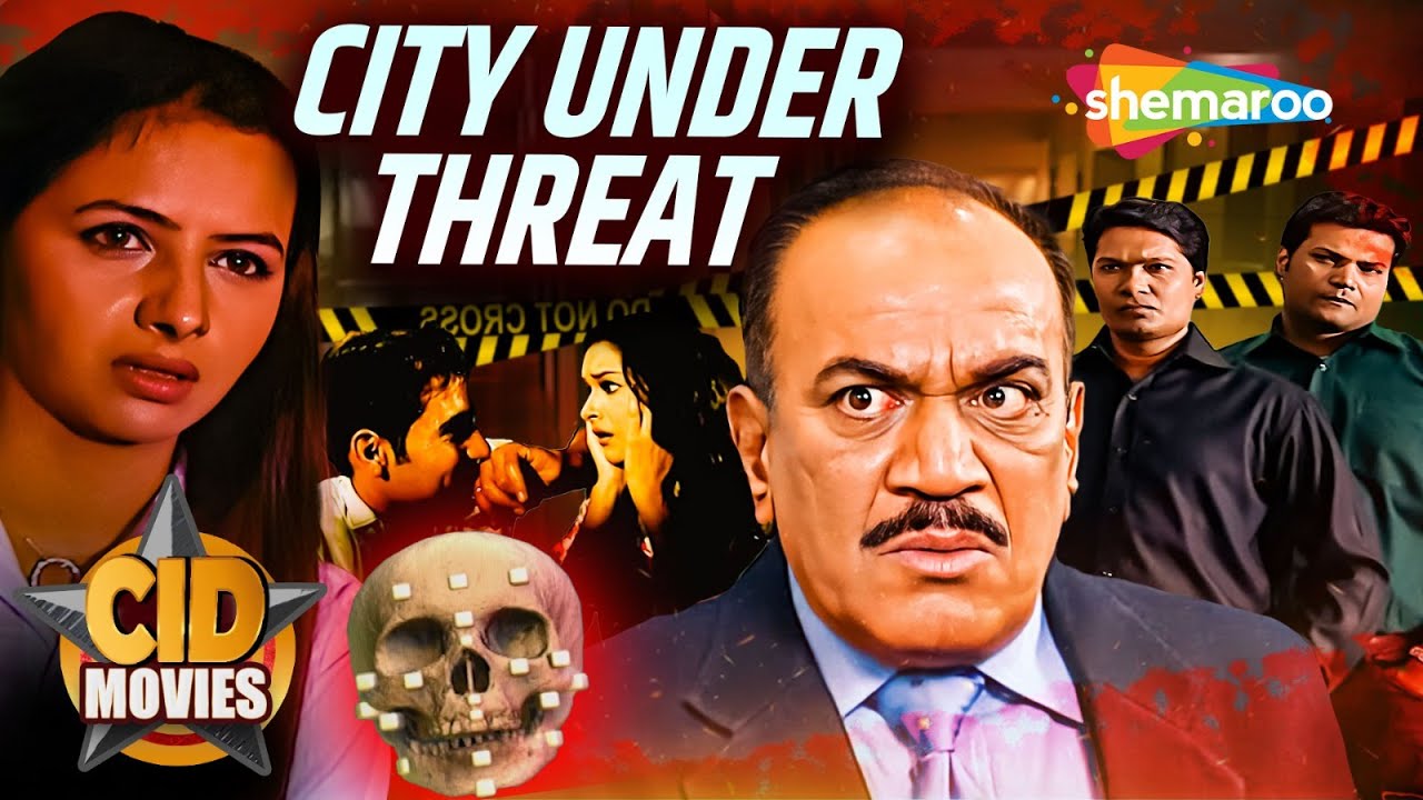 City Under Threat | सी.आई.डी l CID | ACP Pradyuman, Abhijeet & Daya ...