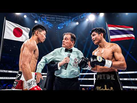Brutal KO! Junto Nakatani (JPN) vs Petch Sor Chitpattana (THA) | Boxing Fight Highlights | KO