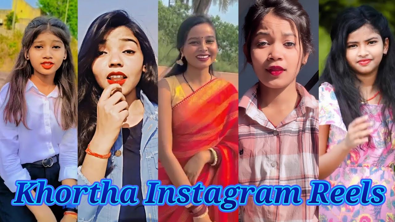 Khortha Tik Tok Video//Khortha Instagram Reels//Khortha Reels Video ...