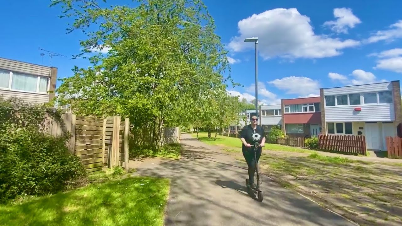 Lakes Estate - Bletchley - Milton Keynes Buckinghamshire England - YouTube