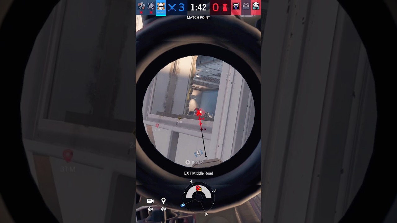 Can you guess my rank in under a minute⁉️ #r6 #gaming #funny #jynxzi # ...