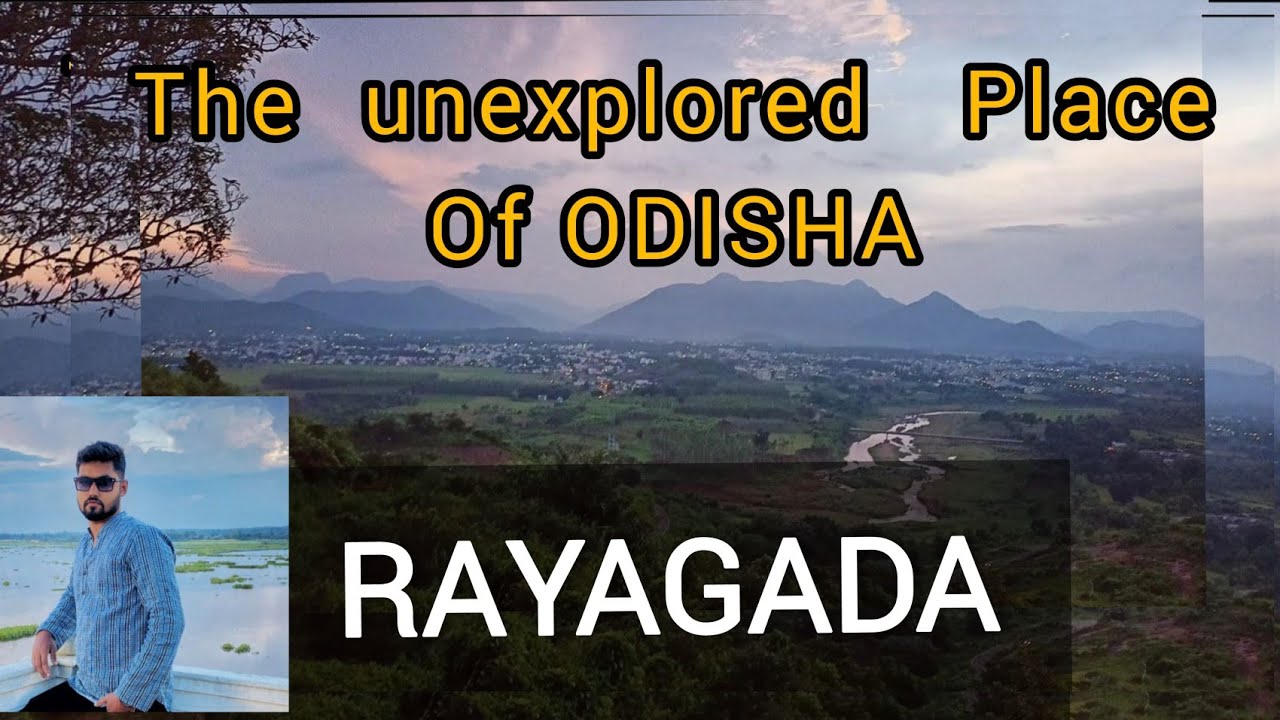 DISCOVER ODISHA - RAYAGADA - VIEW POINT | Hanging Bridge | Rayagada ...