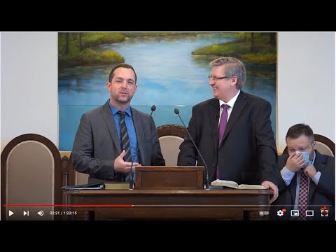 2021.08.15am_Sam Musgrave_Ps.1_Două căi_Livstream - YouTube