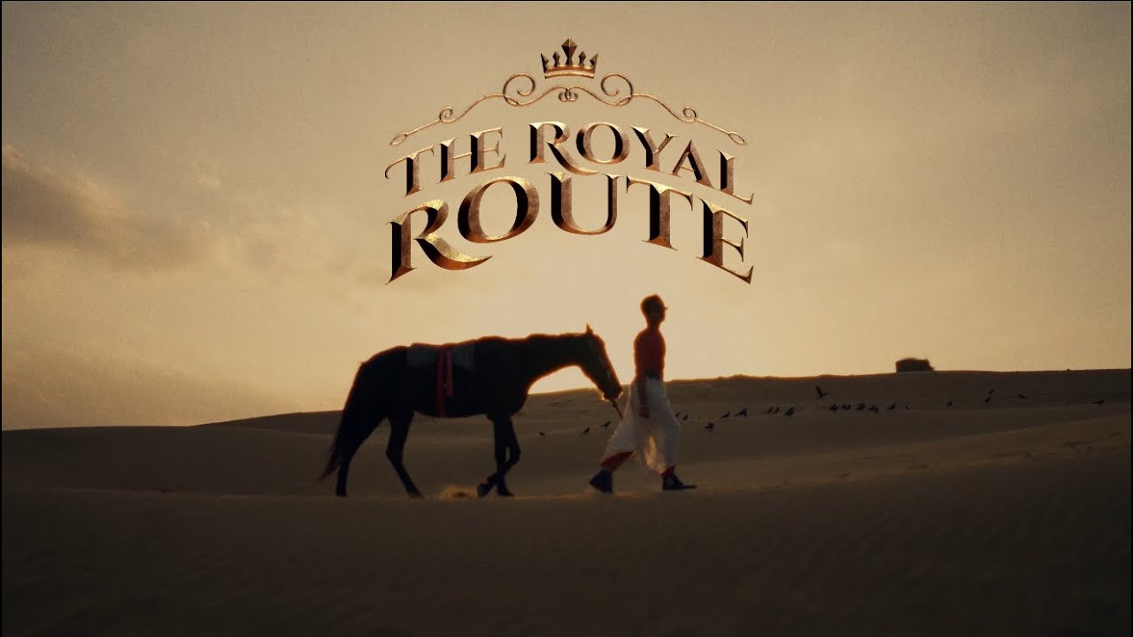 Mohammad Faiz | The Royal Route | Let’s create history together - YouTube