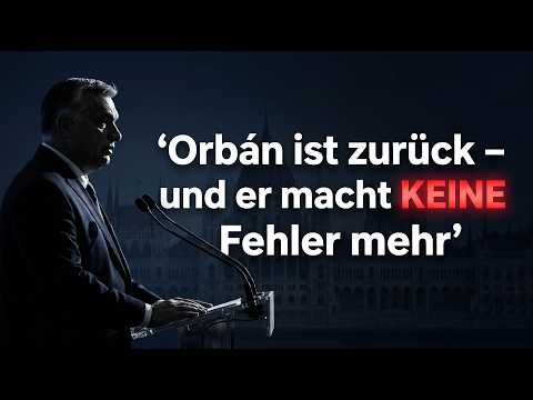 Ungarn im Chaos? Orbán schlägt zurück – das steckt dahinter