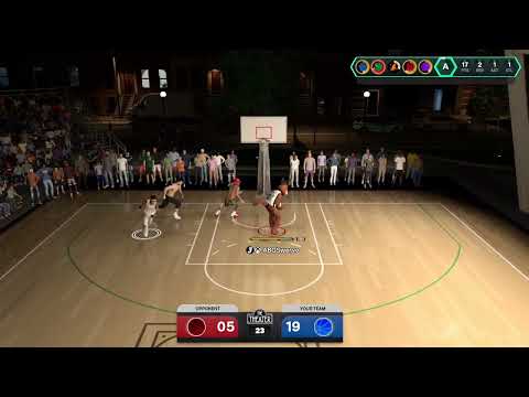 Best 6’9 ISO Big 2k27 